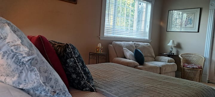 Large Private  Suite With Heated 2 Person Jacuzzi. - Grand Junction, CO