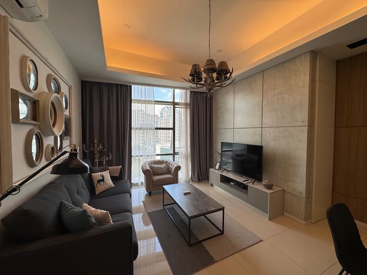 El Sueno @ The Azure Residences, Paradigm Mall, Pj - Petaling Jaya