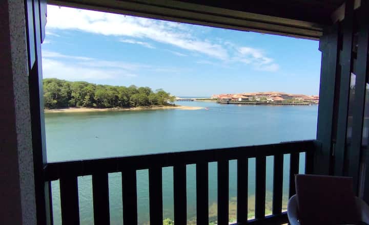 Appartement 2 Pièces Avec Vue Magnifique! - Vieux-Boucau-les-Bains