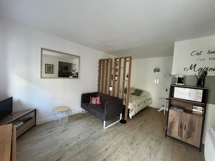 Studio Les Minimes - La Rochelle