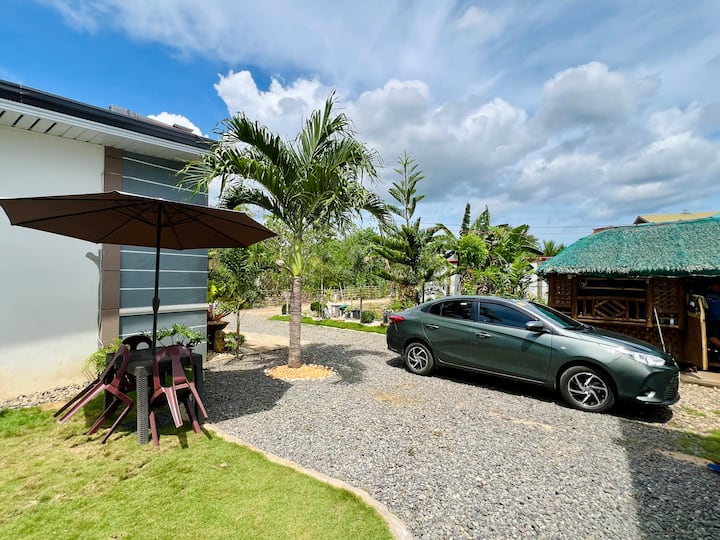 Garnet Suite -Sky Traveller Suites - Panglao