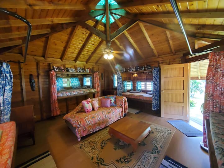 Mark's Place - Fare Manu Avec Climatisation - French Polynesia