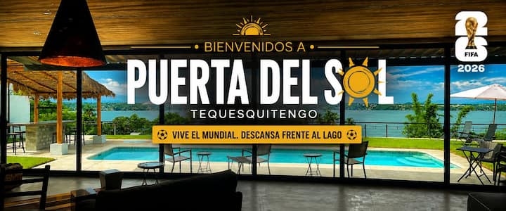 Puerta Del Sol ‼️ - Tequesquitengo