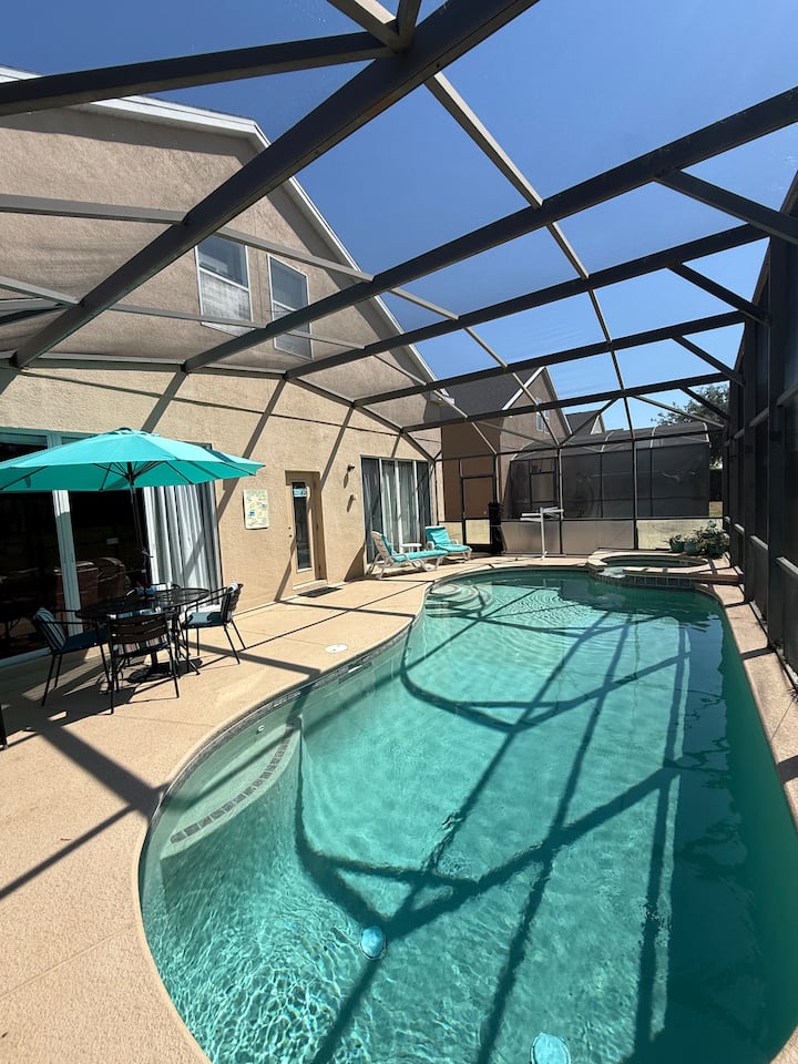 Camille's Family Guest Home. - Davenport, FL