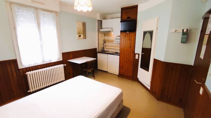 Apparte Hôtel Pour 1 Personne - Châteauneuf-sur-Loire