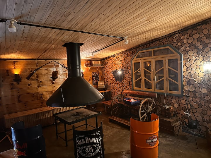 Casa De Campo: Aconchego Em Lages Na Serra. - Lages