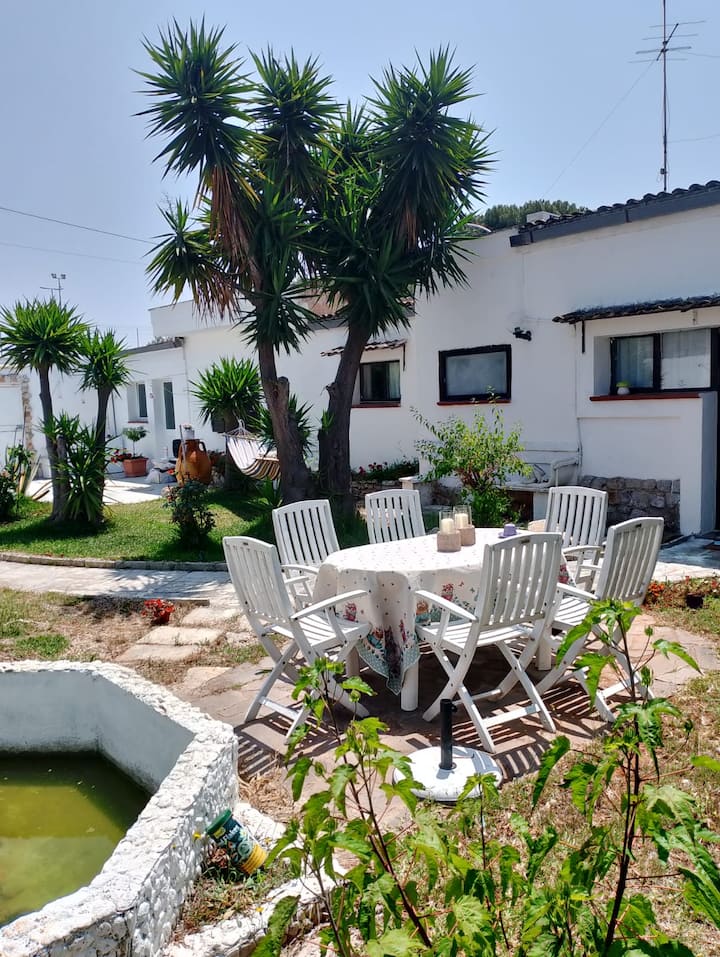 Appartamento A Gallipoli Con Giardino E Parcheggio - Alezio