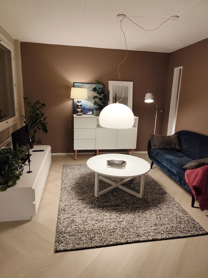 Pretty Two-room Apartment In Hakunila - Sipoo