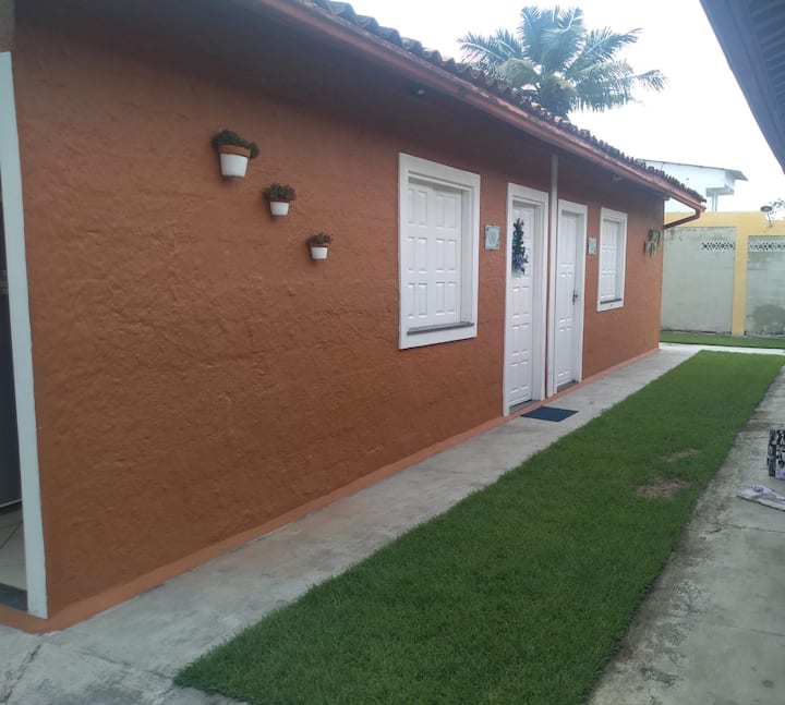 Casa Em Ilhéus/bahia Para Veraneio 2/4 Praia - Ilhéus