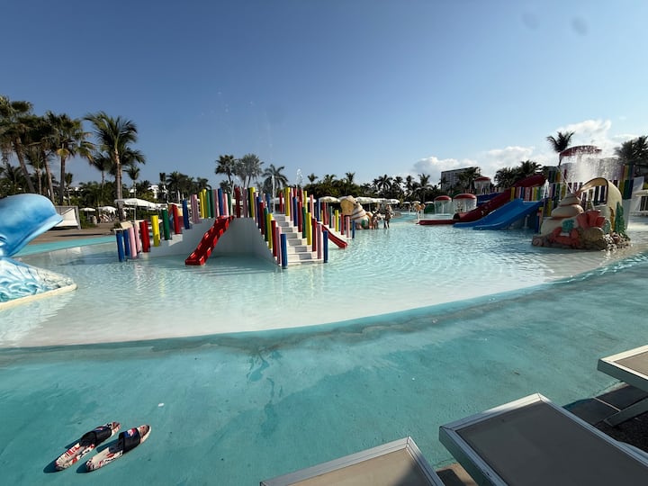 Depto. Lujo Mayan Lakes Inc. Mayan Palace Y Playa - Acapulco