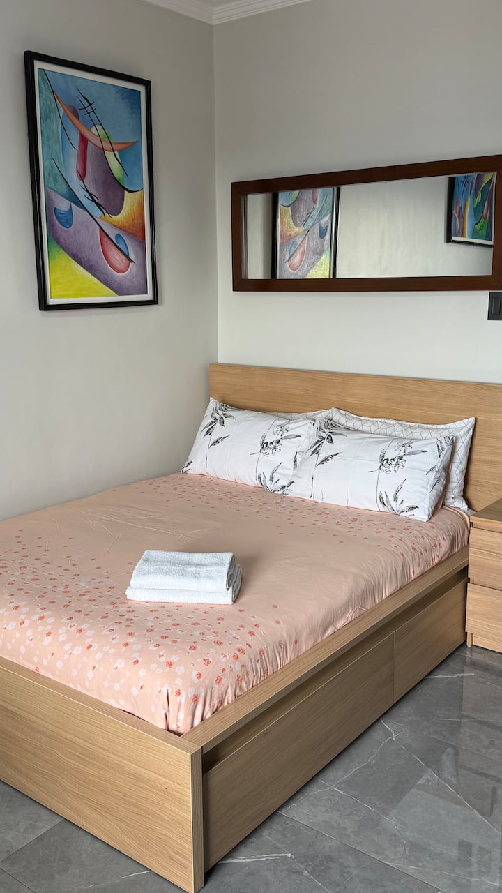 Home Sweet Home - Angeles