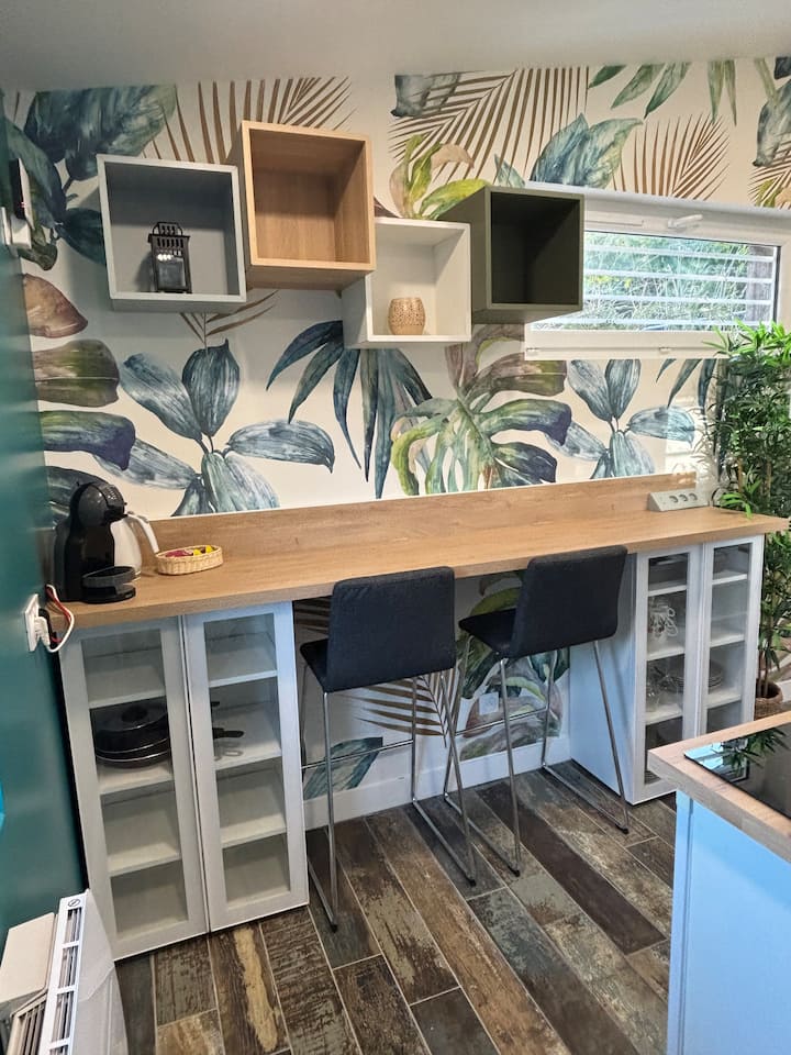 Le Temps D’une Pause - Morbihan