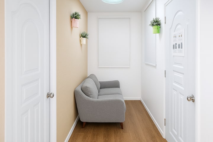 Residencial Arelis, Habitación 3b (Céntrico) - Santo Domingo