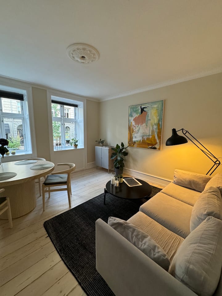 Charming City Center Apartment - Copenhague