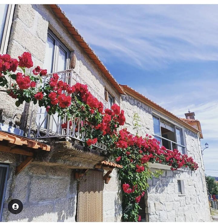 Estrelinha - Alojamento Caramulo - Tondela