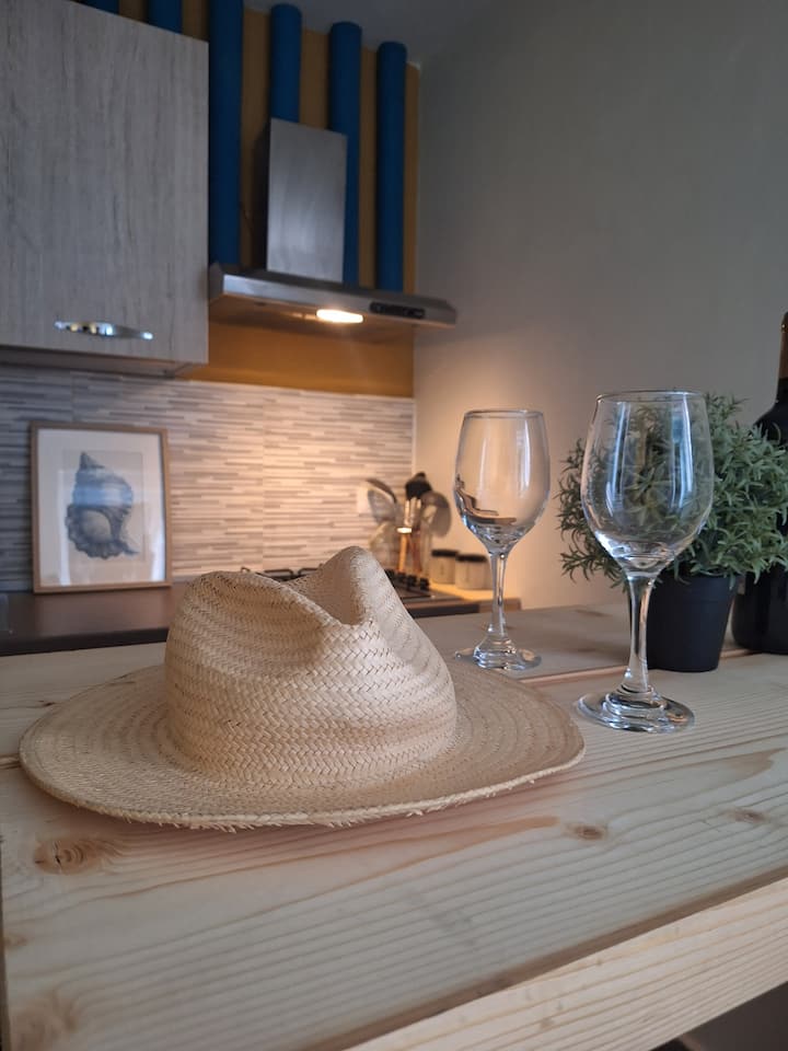 Fantastique Maison Au Bord De La Mer! - Sycylia