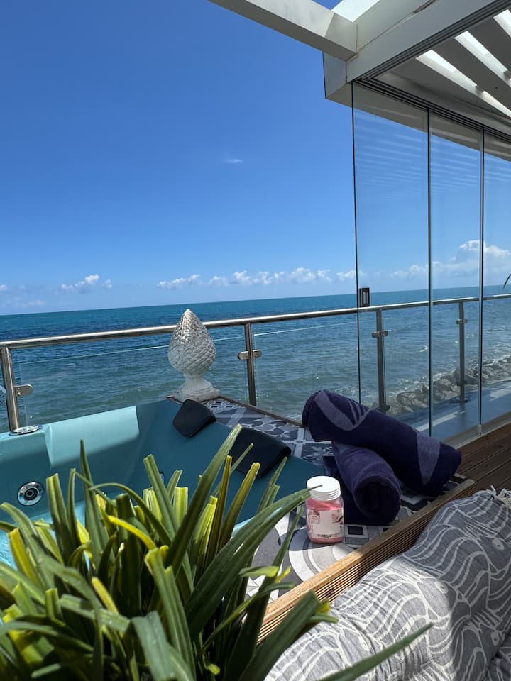 Fantastique Maison Au Bord De La Mer! - Italië