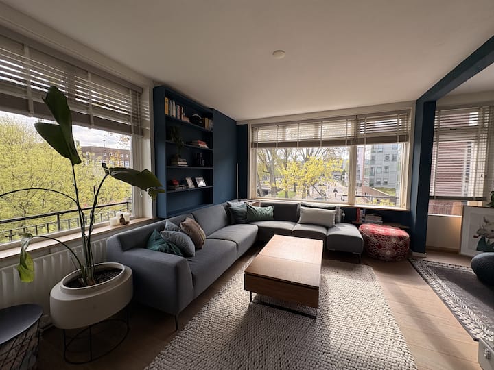 Luxury, Spacious (But Cozy) Apartment, City Center - Amsterdam