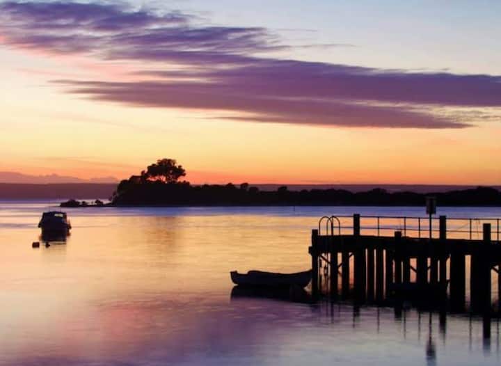 Kangaroo Island  Sugar Shack American River - カンガルー島