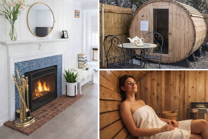 Elegant 3br Longmeadow Home| Sauna| Near Big E - Six Flags New England, Agawam