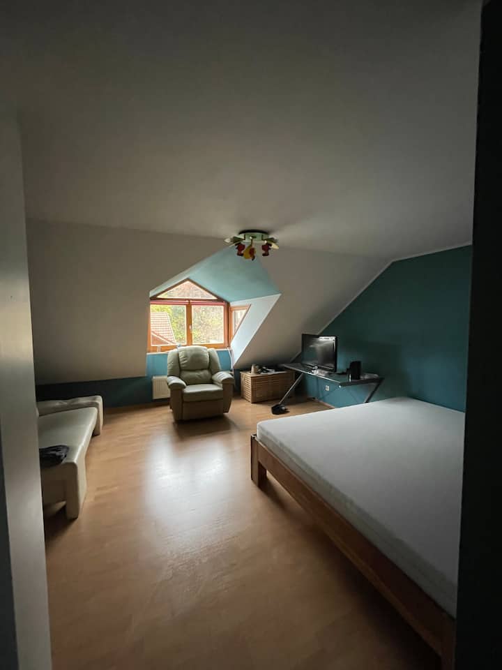 Exclusive Use Of Home -Owner Not There When Rented - Feldafing