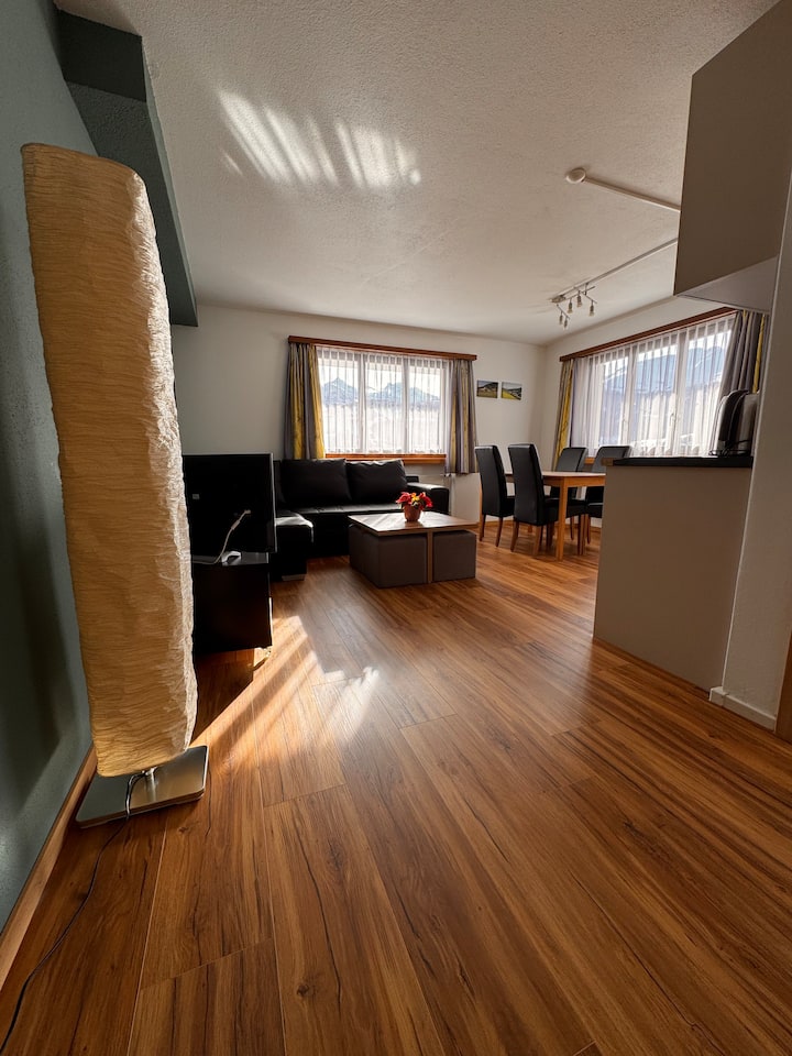 Wohnung Eg Chalet Viola - Disentis/Mustér