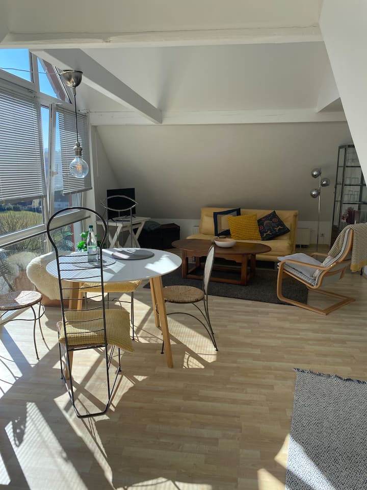 Moderne Ferienwohnung In Idyllischer Stadtrandlage - Lahntal