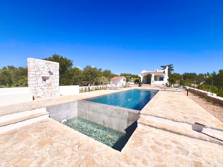 Ostuni Bloom Piscina Acqua Salata Vista Mare - Ostuni
