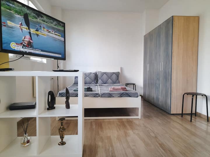 Luxury Private Studio Kapana - Plovdiv