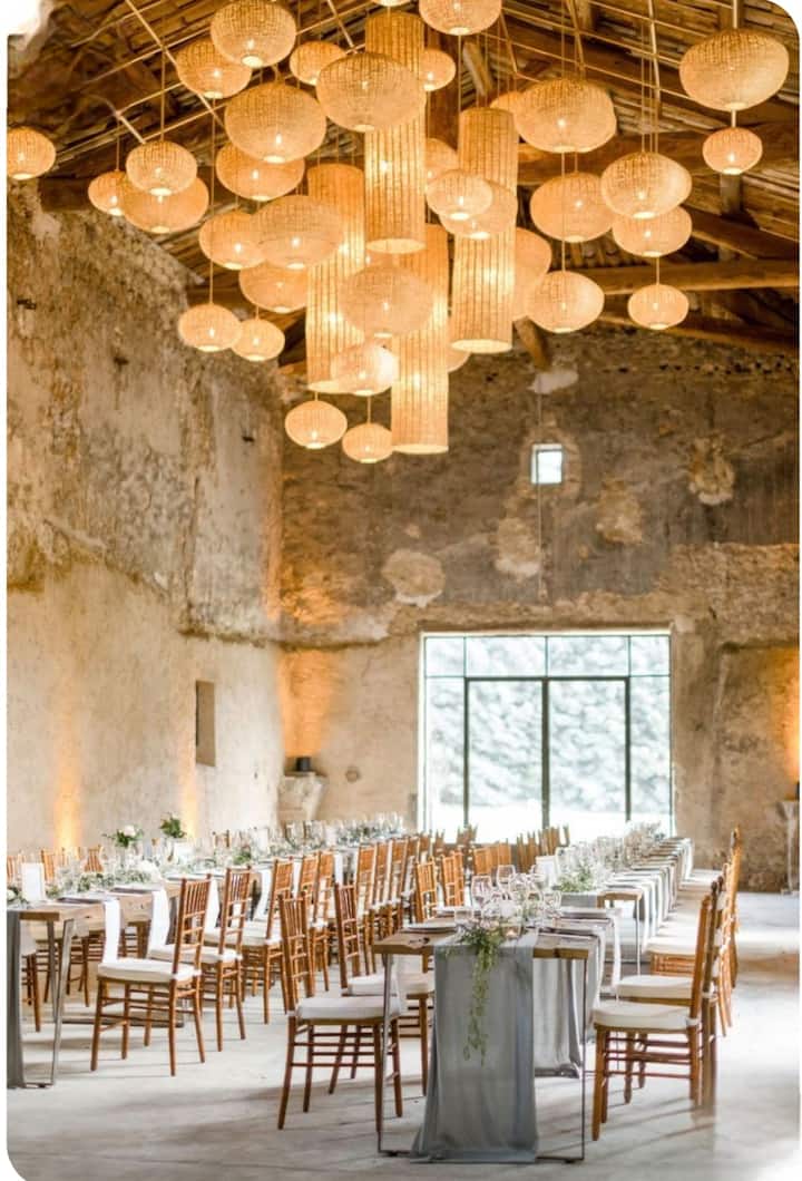 Grange L'échappée Doubs - Ornans