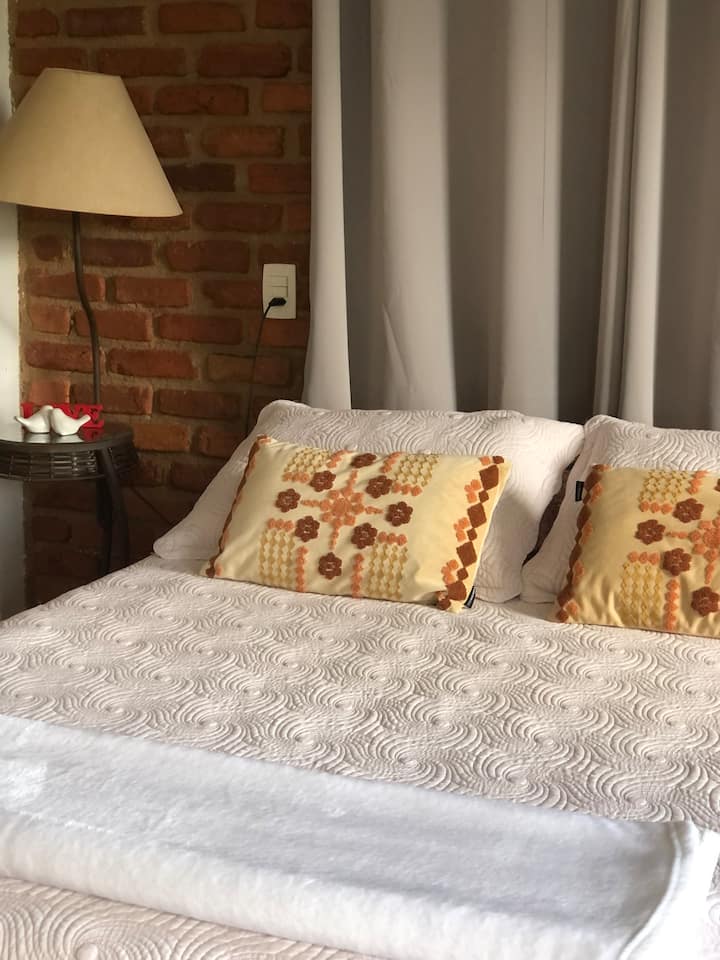Loft Paris - Ambiente Familiar - Petrópolis