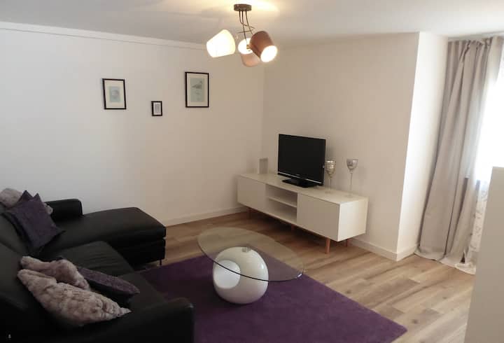 Dachwohnung Mit Großer Terrasse, Neu-isenburg, - Frankfurt