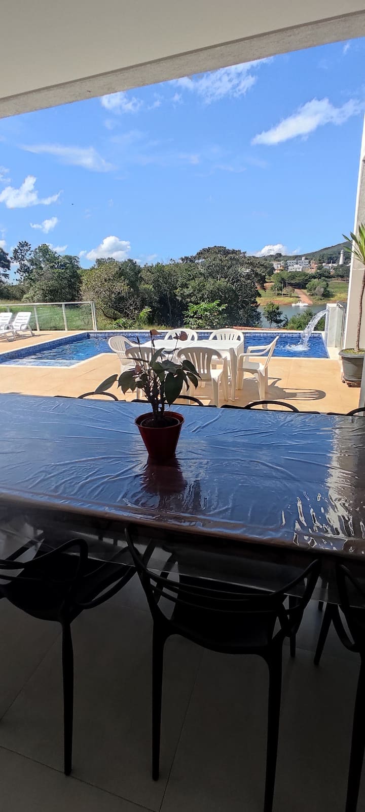 Casa Porto Belo, Vista Lago, Lado Marina Escarpas - Capitólio