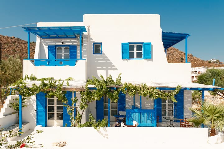 Sunrise Apartment 1 Mikri Vigla Naxos (1st Floor) - Naxos