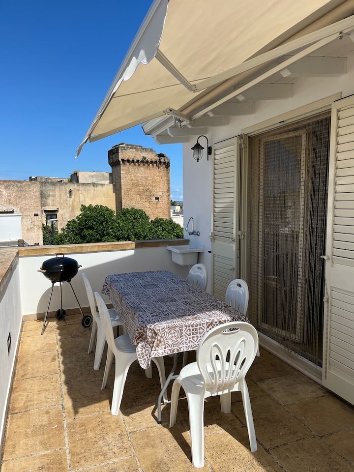 Racale House - Casarano