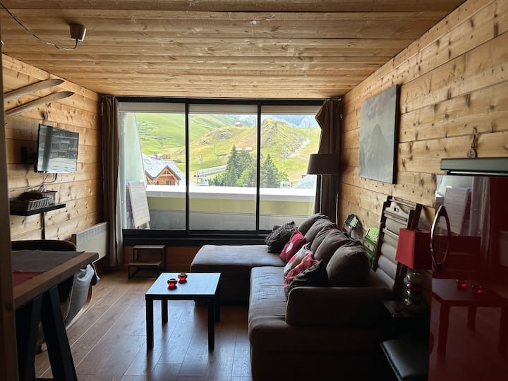 Bel Appartement :Tourmalet-pic Midi - La Mongie
