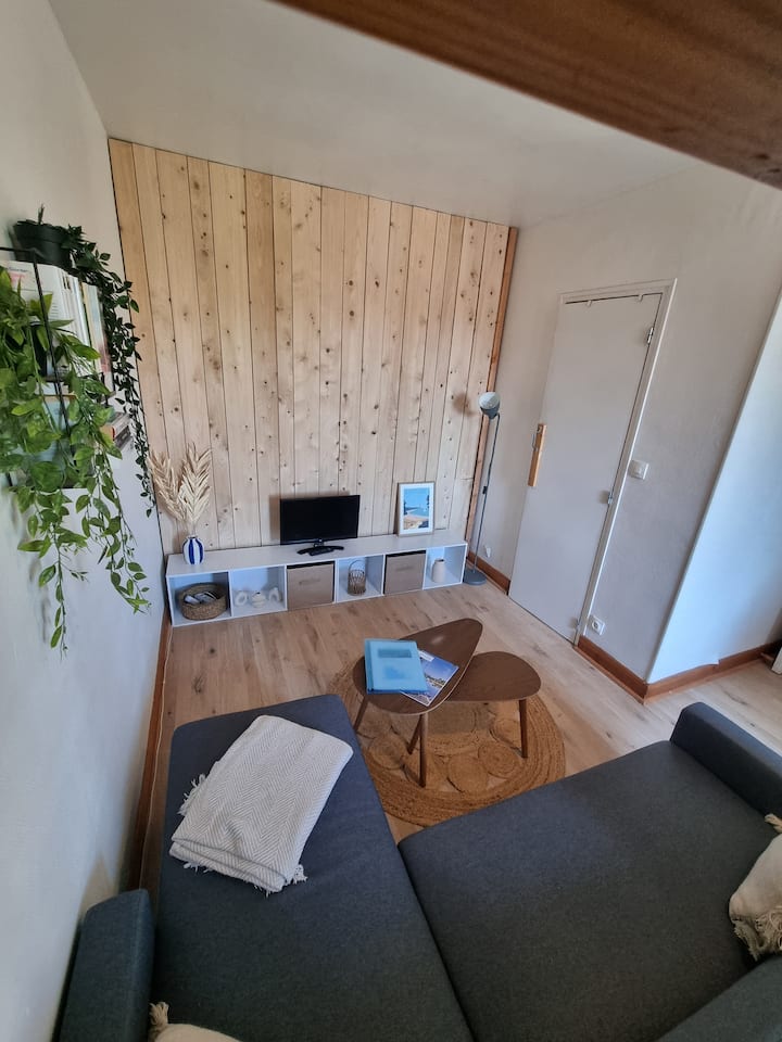 Studio Duplex Au Coeur De Concarneau - Concarneau