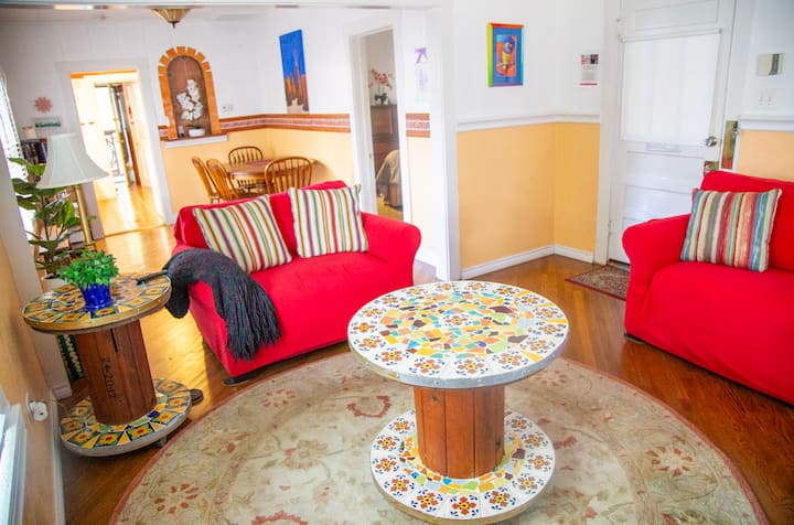 Historic Texas Casita Near The Stockyards - SeaQuest Fort Worth, Fort Worth