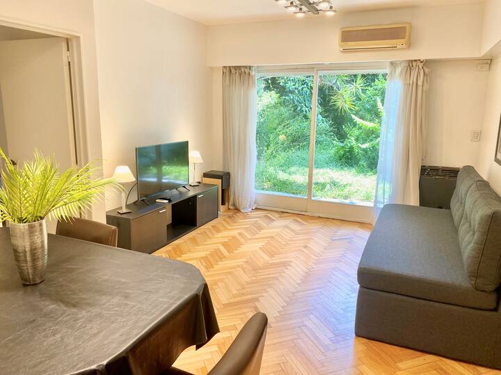 Alt Palermo -Bright & Modern Apt - 6 Pax - Buenos Aires