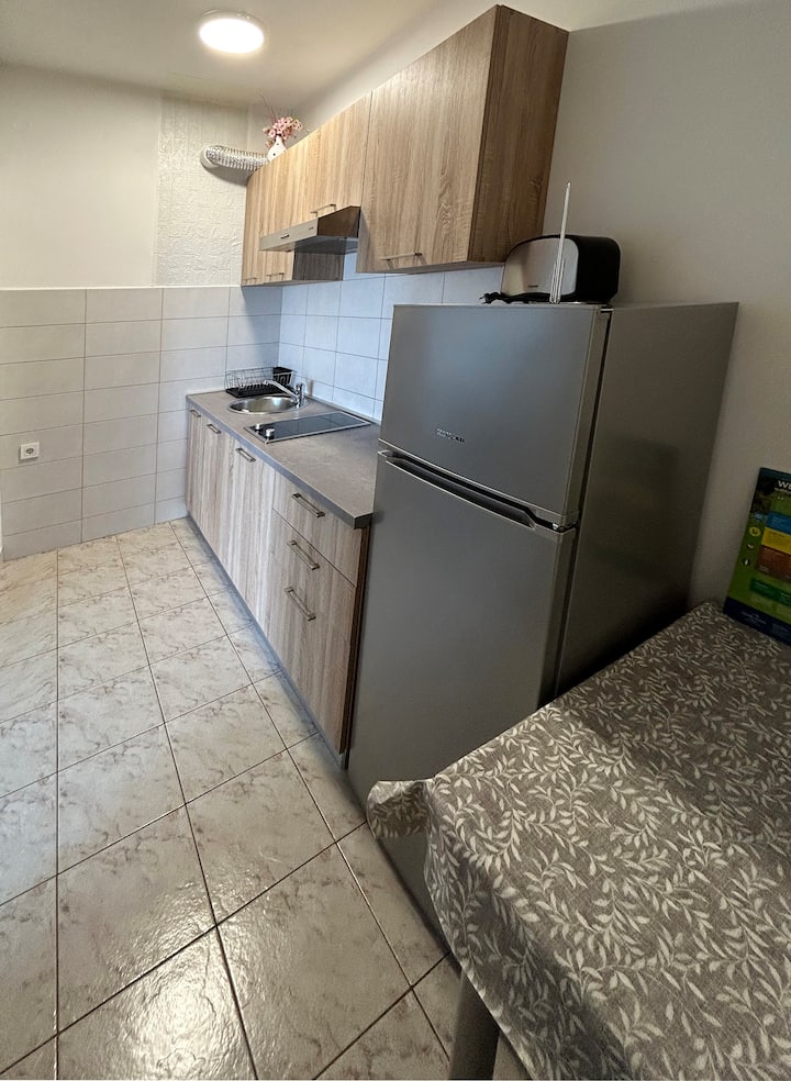 Apartment Mima, With Great Seaview - Punat