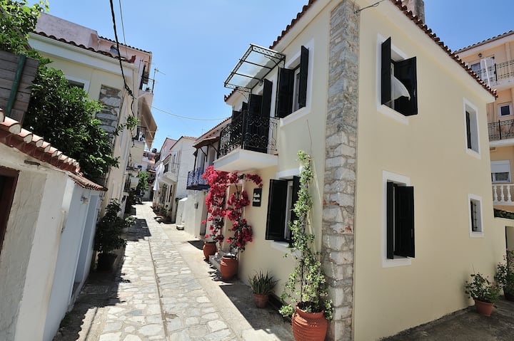 Orestis Mansion - Skiathos