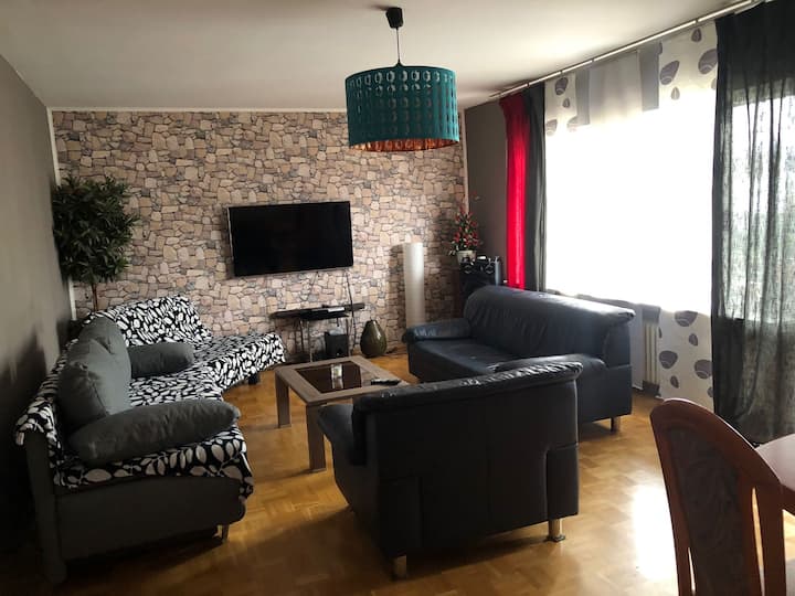 Wohnen Auf Zeit/ferienwohnung Nähe Frankfurt A. M. - Dietzenbach