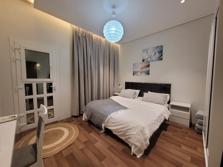 Furnished Apartment For Rent In Tabuk - Saudi Arabia