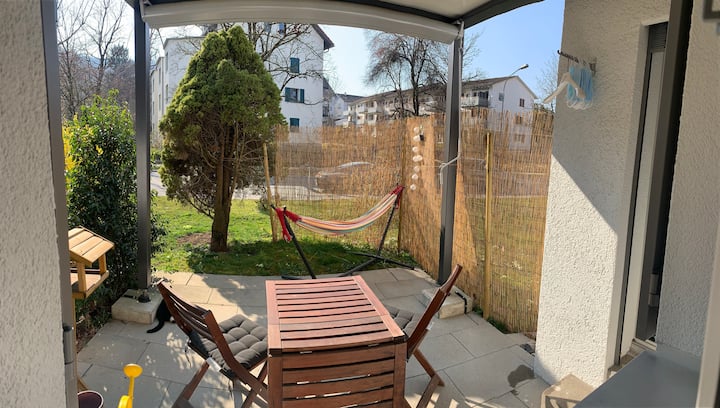 A Gem Close To City And Nature - Zürich