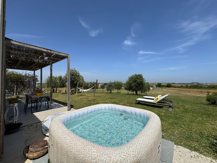 New Exclusive Lodge 4 - Noto - San Lorenzo