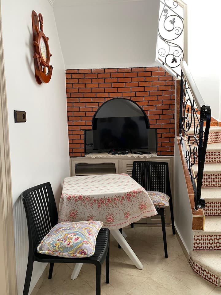 Spacious Private Apartment With Beautiful Terrace - Essaouira