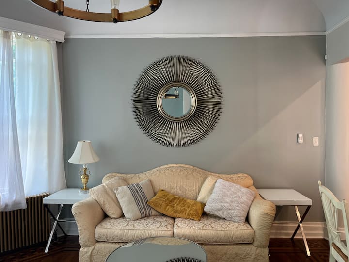 Cozy Entire Apt 1 *Friendship Park *Free Parking - Pittsburgh