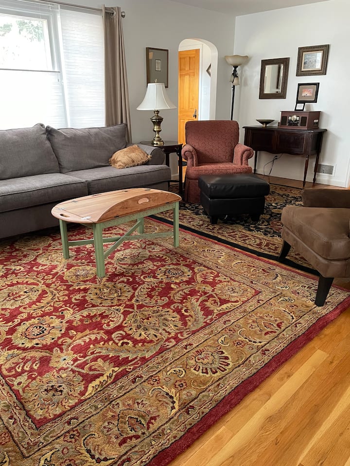 Comfort On Cribbon    Unit A      2bd/ Sleeps 4 - Wyoming