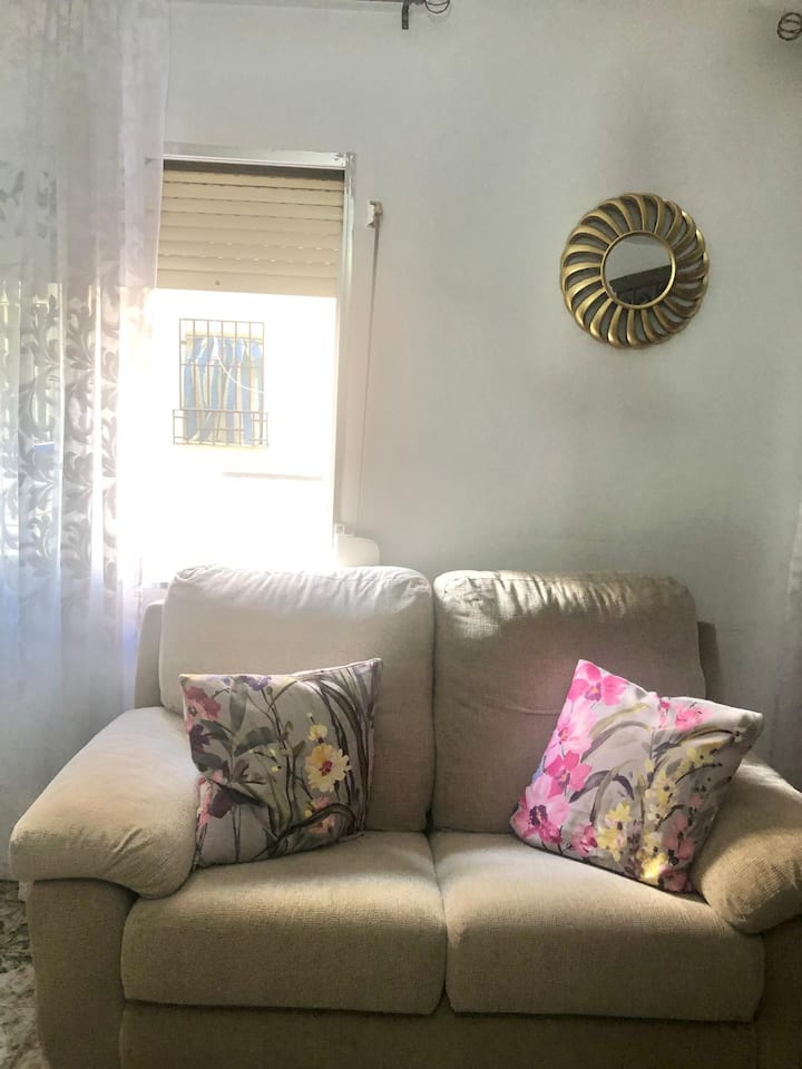 Beautiful Private Room-wifi- - Almería