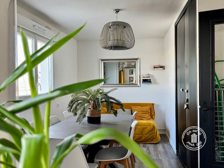 Face Au Port ! Appartement Moderne Pour 6 Pers. - Les Sables-d'Olonne